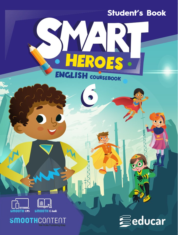 EducarVirtual: SMART HEROES